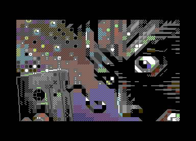PETSCII art – IRVAS